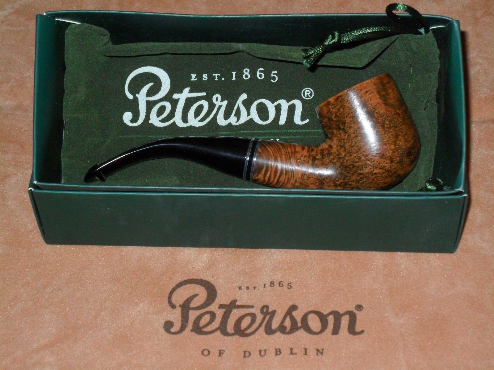 TABACÓFILOS y el Colombia Pipa & Puro Club: TABACÓFILOS - PIPAS ...