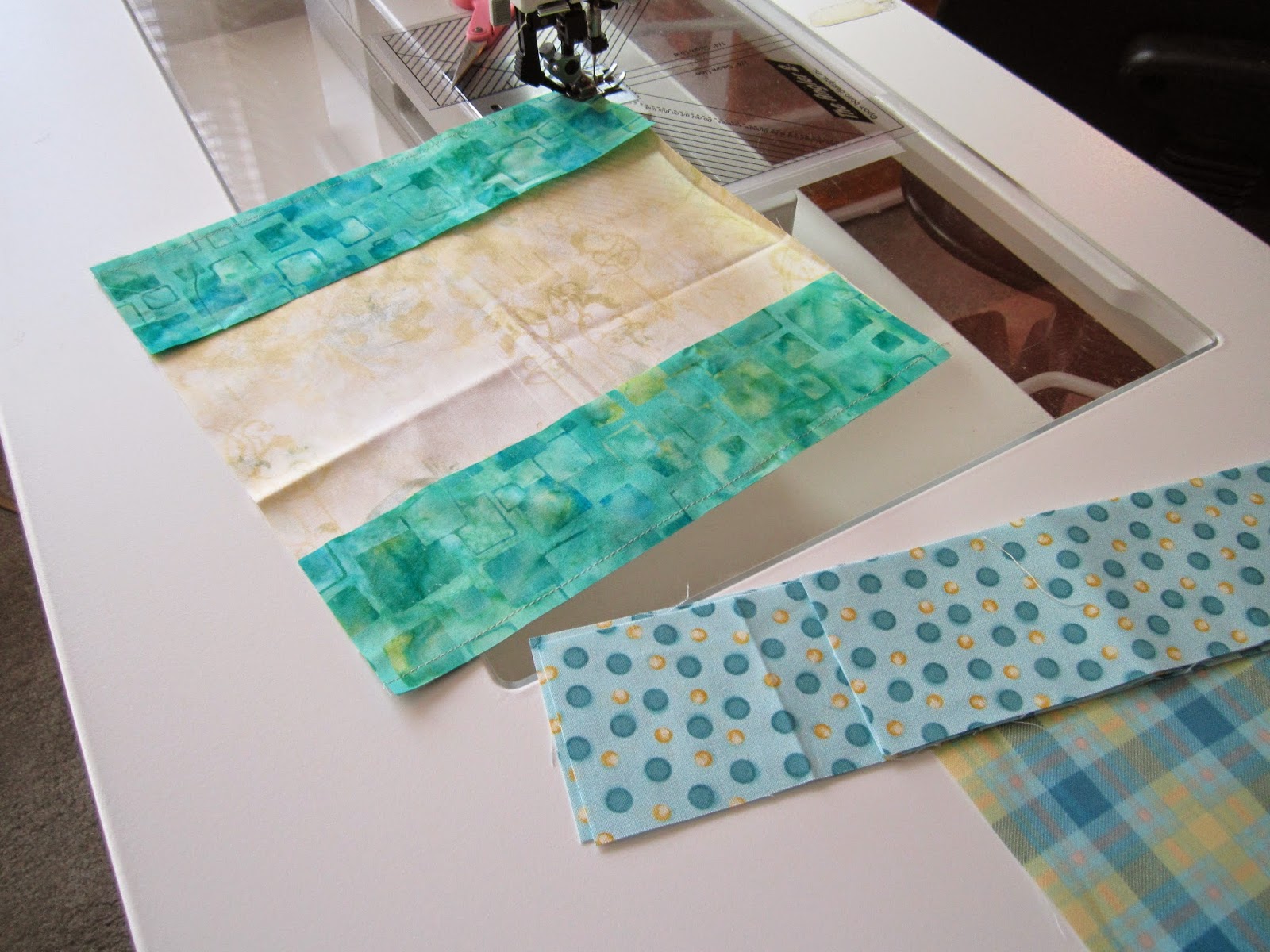 *: Simply Style Stacked Squares