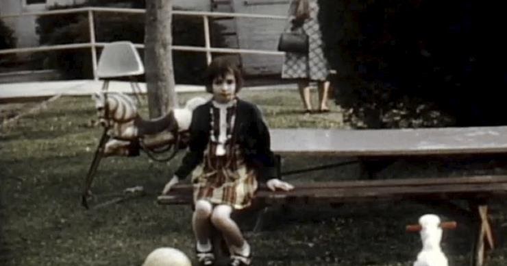 Genie, the feral child : Starved, tortured and forgotten