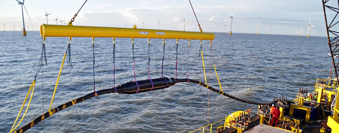 Aislado en este planeta: Veinte mil leguas de cable submarino