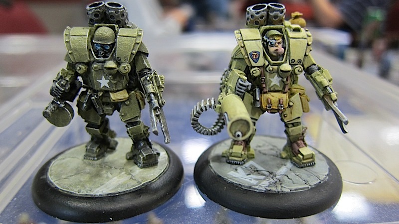 Incursion Miniatures | Miniature Review