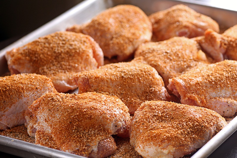 There's a Newf in My Soup!: Taking the $5 Challenge with Bobby Flay's ...