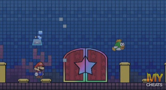 Genericide: Super Paper Mario Part 1: Jumpin and Jammin