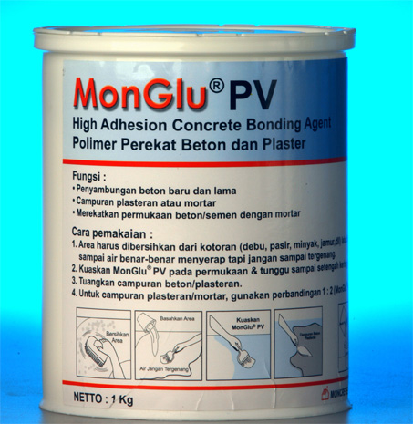 Pasir: PEREKAT BETON - MONGLU