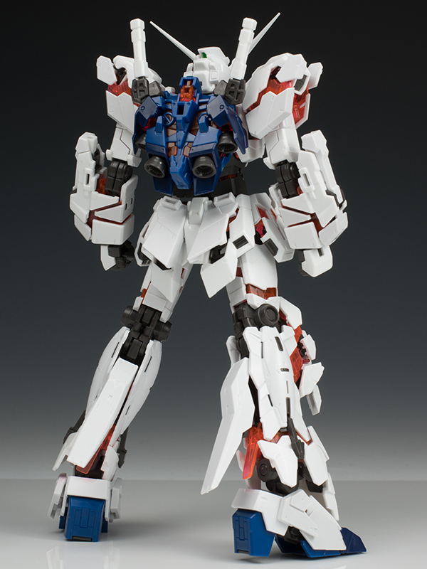 [ Review ] - RG 1/144 - Unicorn