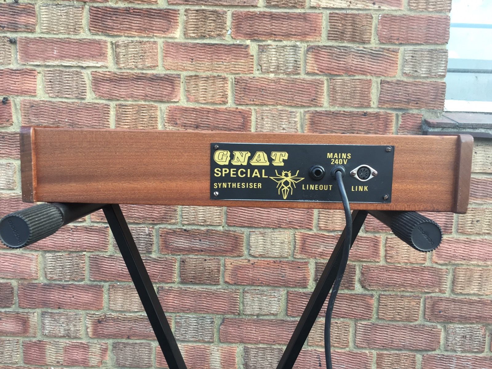 MATRIXSYNTH: EDP GNAT SPECIAL SN 00088