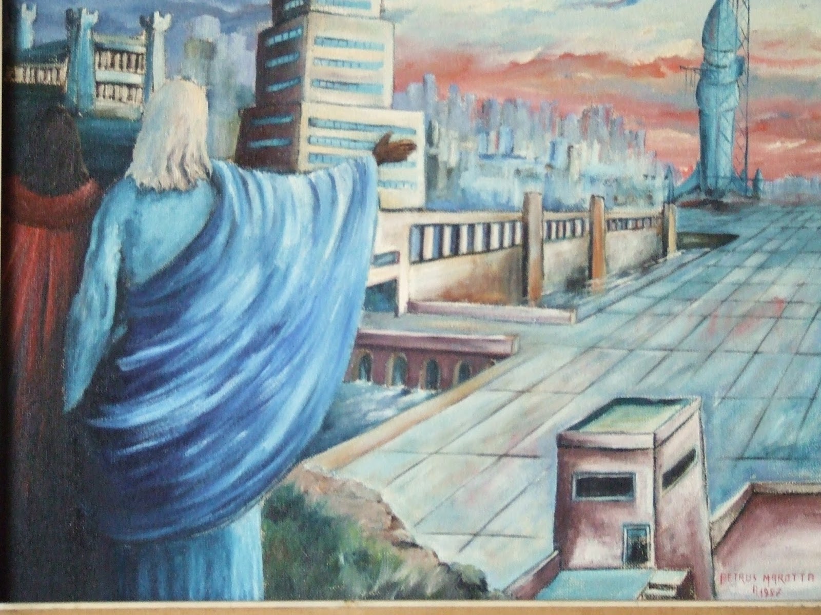 Centro Studi e Ricerche Artecultura 7: Un grazie a Mauro Biglino