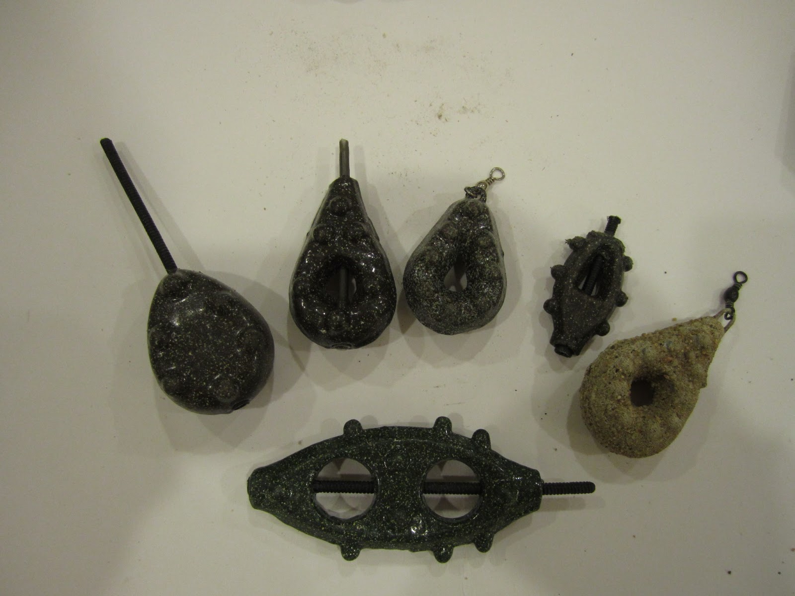 Carp Fishing Lifestyle: Beginners guide to Carp Fishing Leads 101