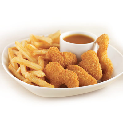 Mia's Domain: Chicken Nuggets: How Bad Are They?