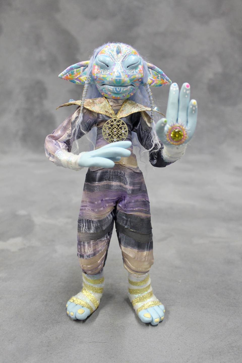 Fairy Willow's Troll Factory: Ascended Etheric Clockwork Elf Master