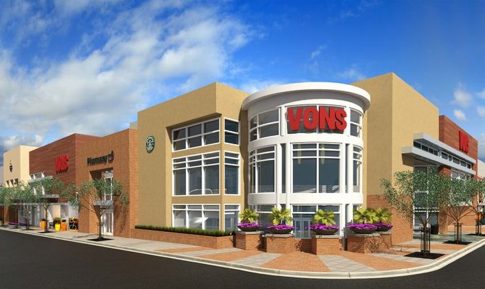 MISSION HILLS LIFE BLOG: Construction Begins on New Vons Store in ...