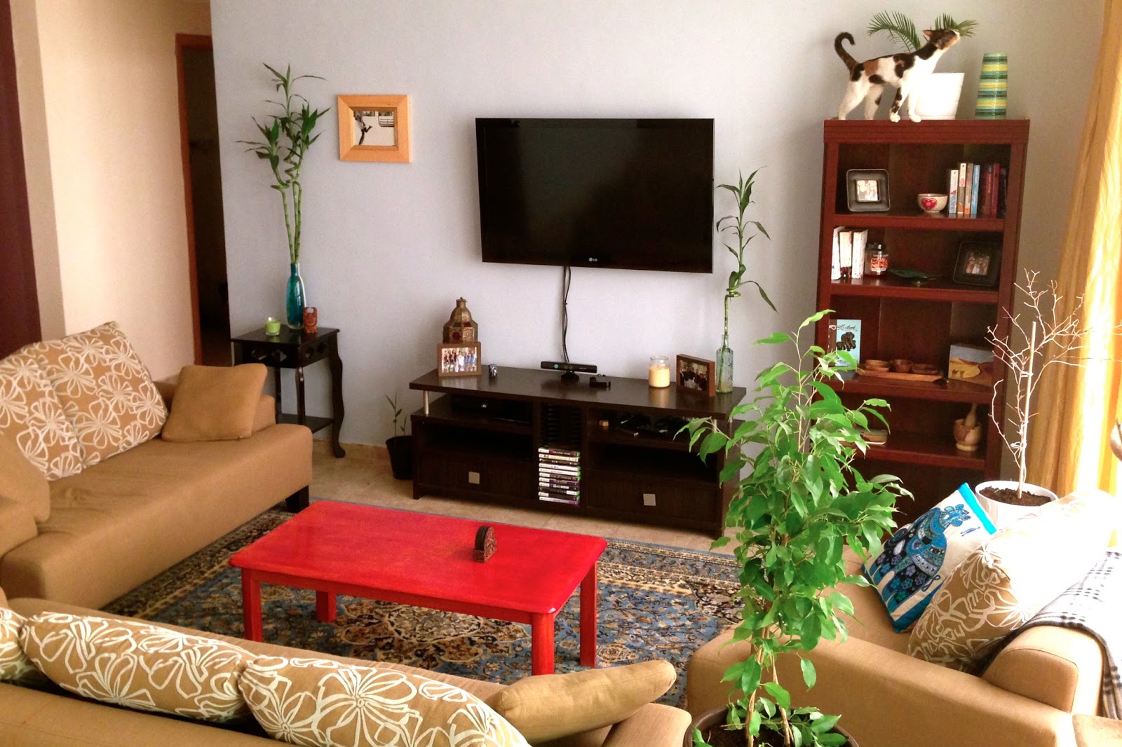 Wayward & Wandering: 5 Ways to Make a House a Home