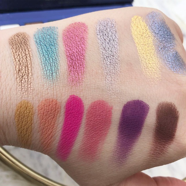 Anastasia Beverly Hills Riviera Palette - Crazy Beautiful Makeup ...