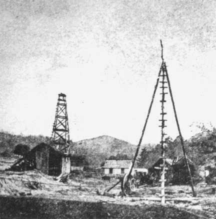 Early Marietta: Where It All Began Part 2, Oil and Gas in West Virginia