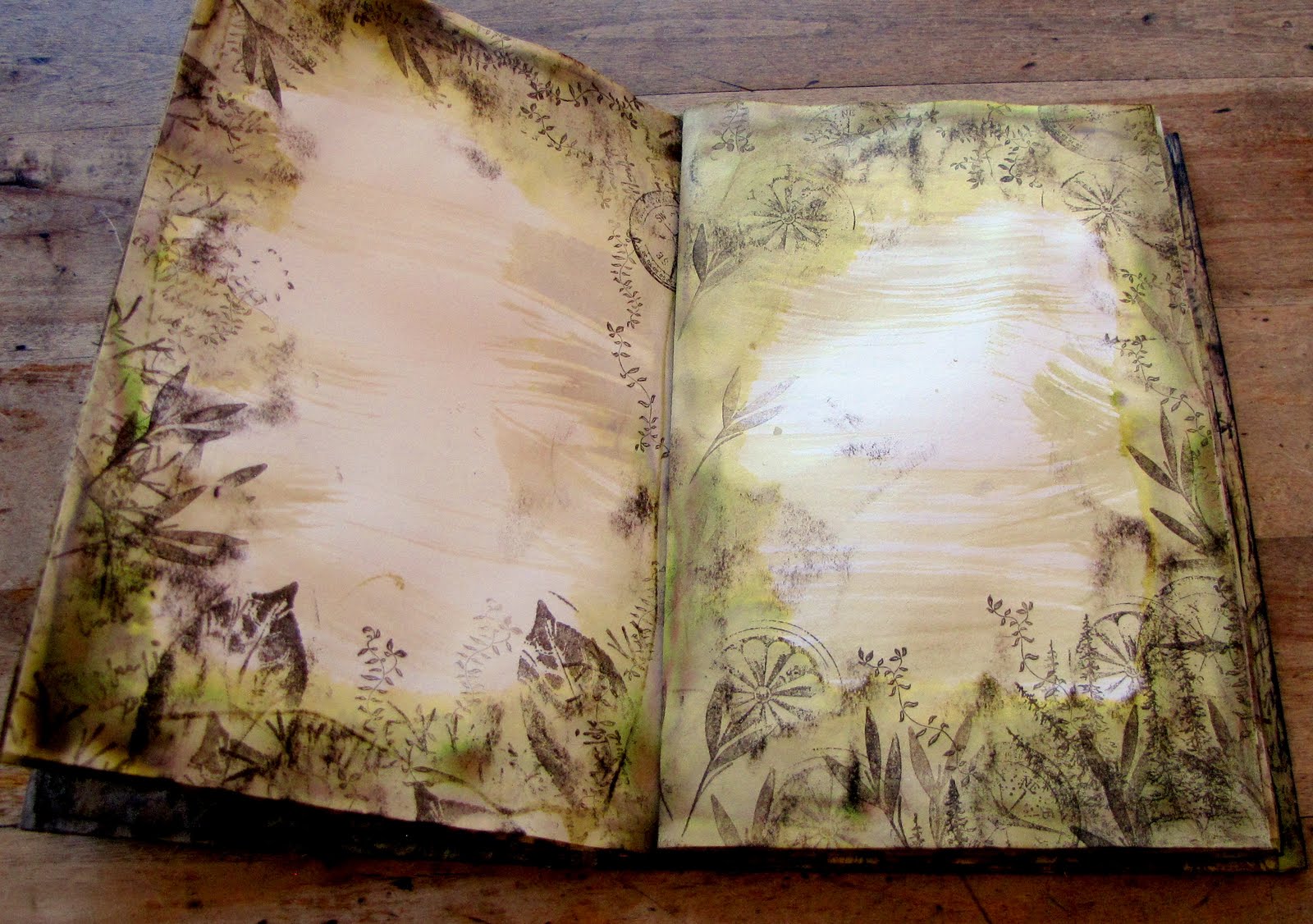 Letting in the Light: New Naturalist Notebooks