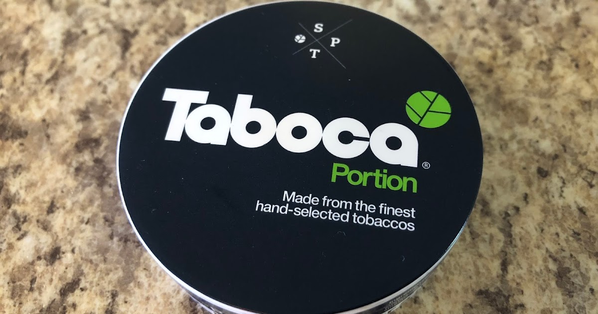 Taboca (Original Portion) - Review. 11 August 2015.