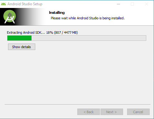 Cara Install Android Studio di Windows - Alfibay