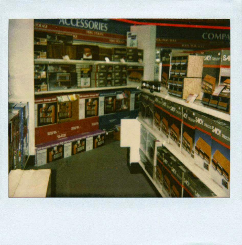 Trip to the Mall: FLASHBACK: Fast Times at the Lechmere in Charlotte ...