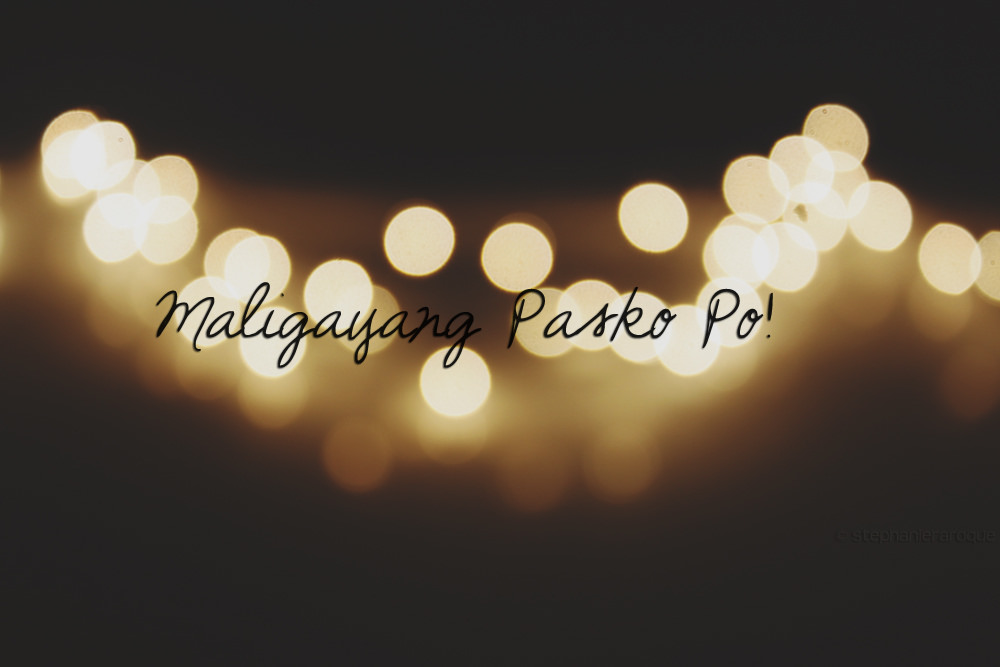 Kabanata 8 - Maligayang Pasko