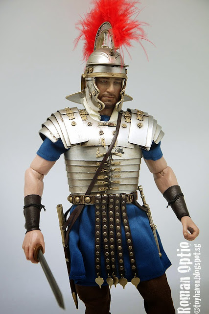 toyhaven: Review III: ACI Toys "Total Rome!" 1/6 scale Roman Legionary ...