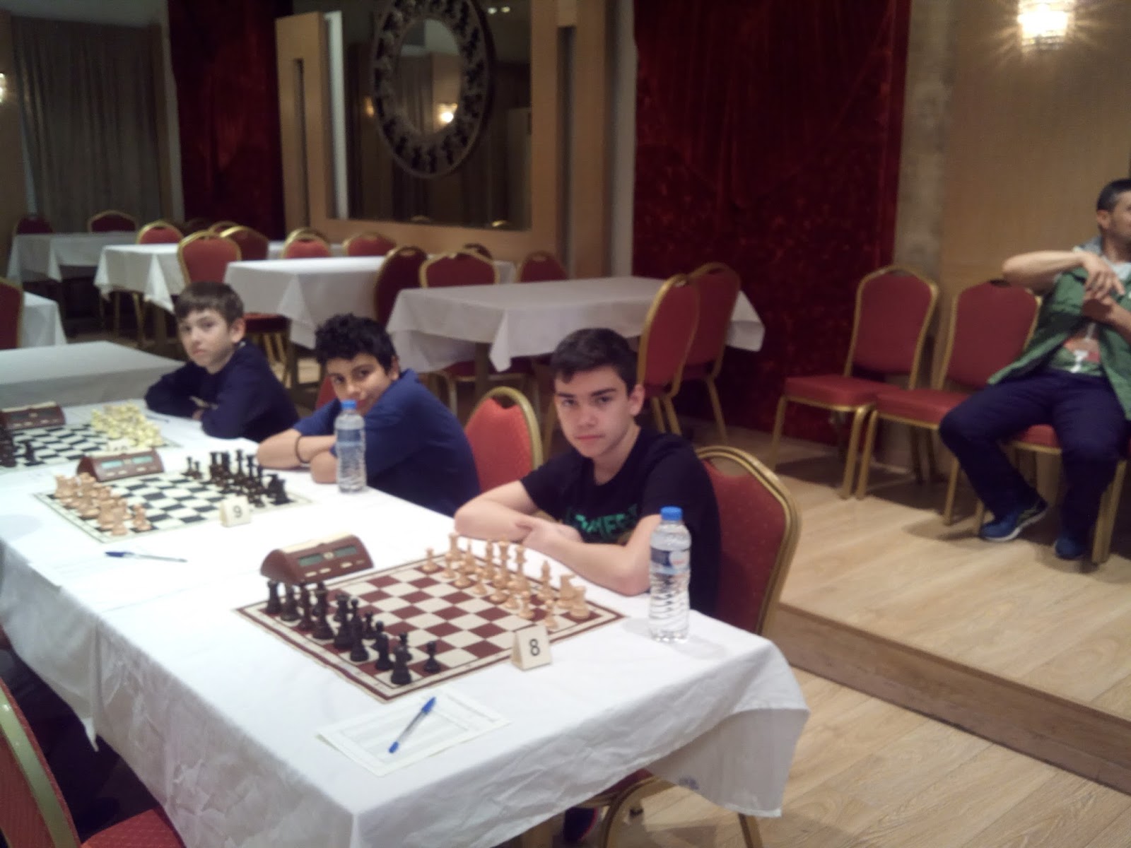 RafTop Chess News: ΕΞΑΙΡΕΤΙΚΗ ΕΜΦΑΝΙΣΗ ΚΑΙ 4η ΘΕΣΗ ΤΟΥ Σ.Ο. ΒΕΡΟΙΑΣ ΣΤΟ ...
