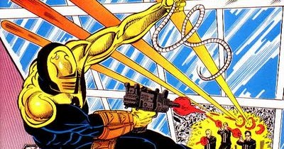 DC in the 80s: Paul Kupperberg talks about the 1988 Checkmate! ongoing ...