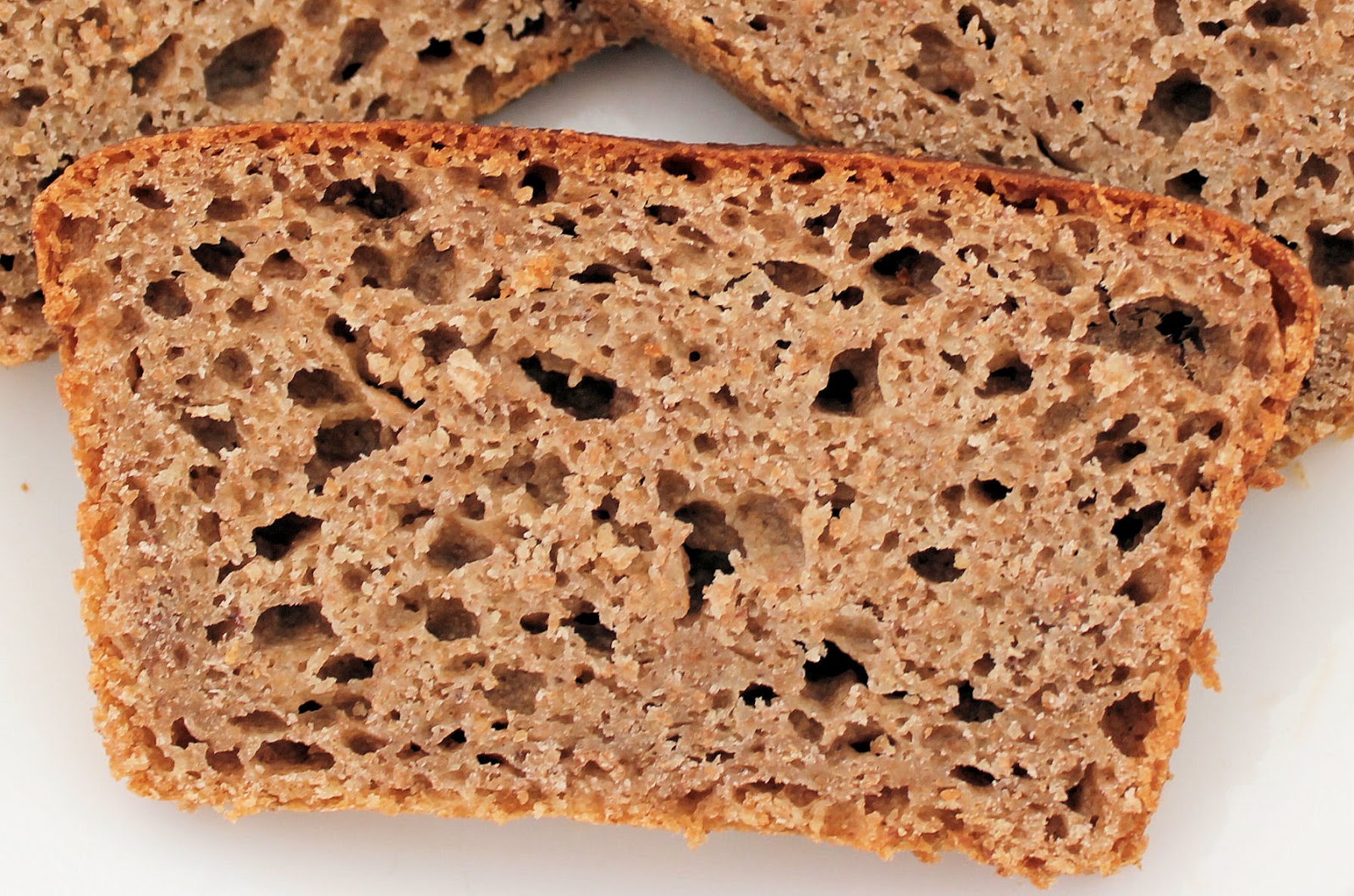 Paralyzed with JOY!: "Zeke" Bread