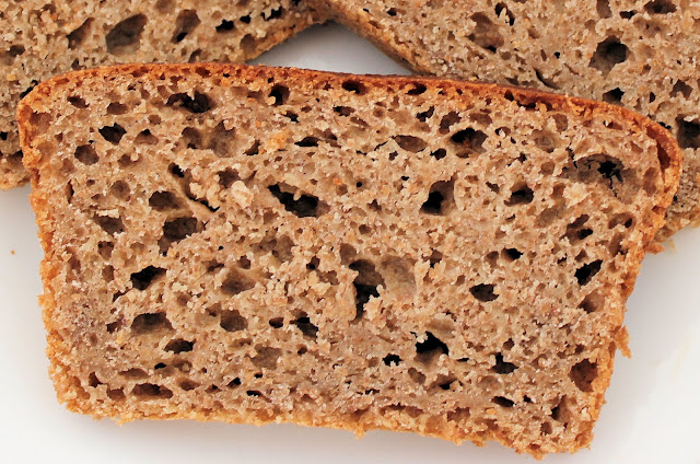 Paralyzed with JOY!: "Zeke" Bread