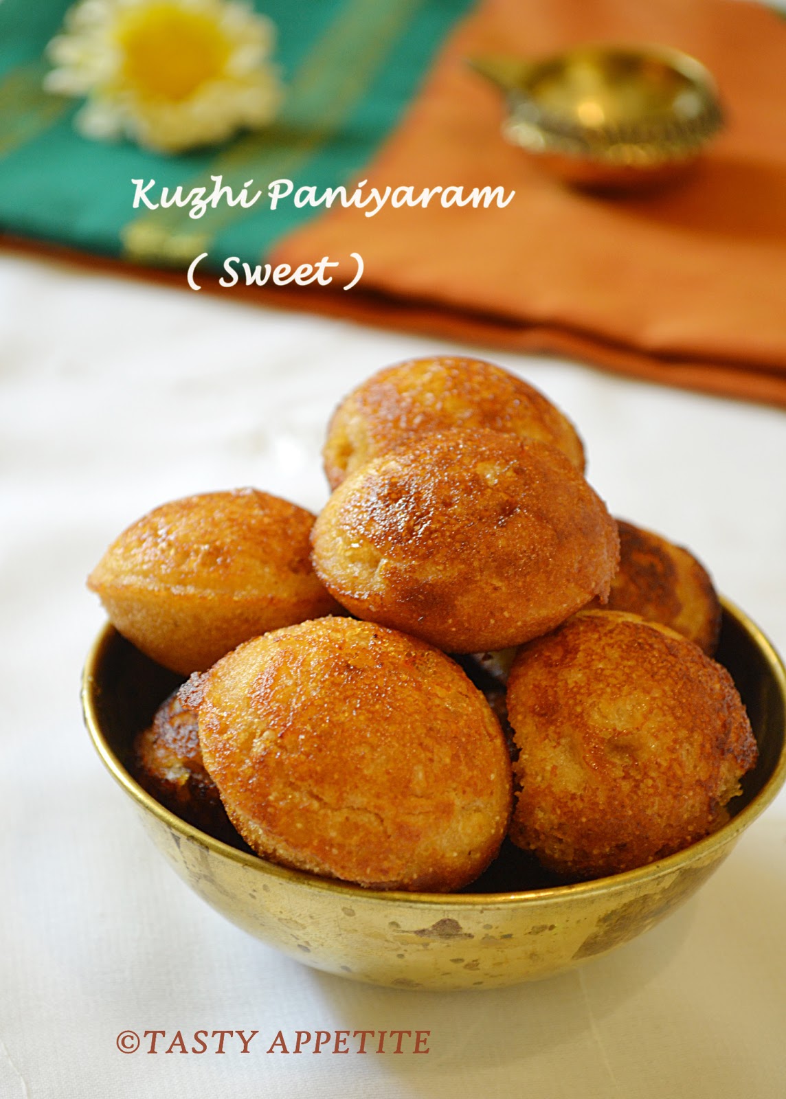 How to make Kuzhi Paniyaram / Masala Paniyaram / South Indian Style ...