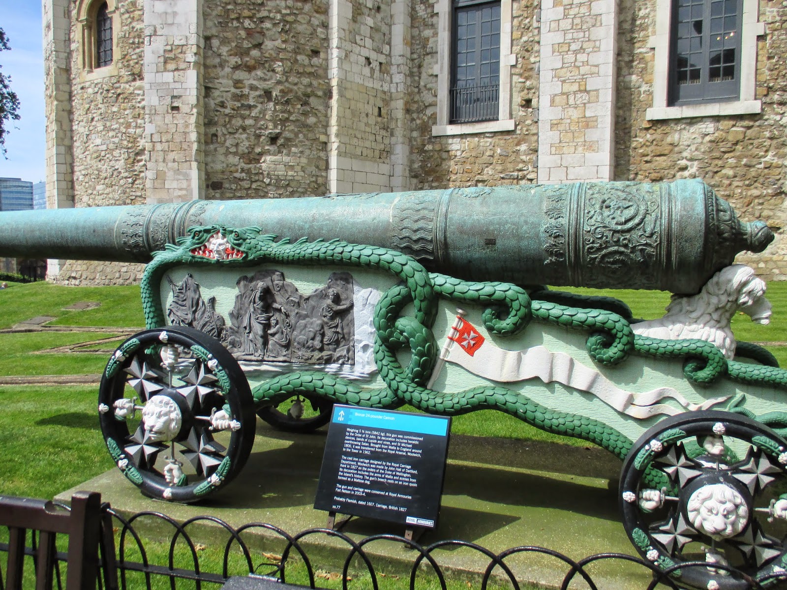 Tarra's Travels: England Week 5