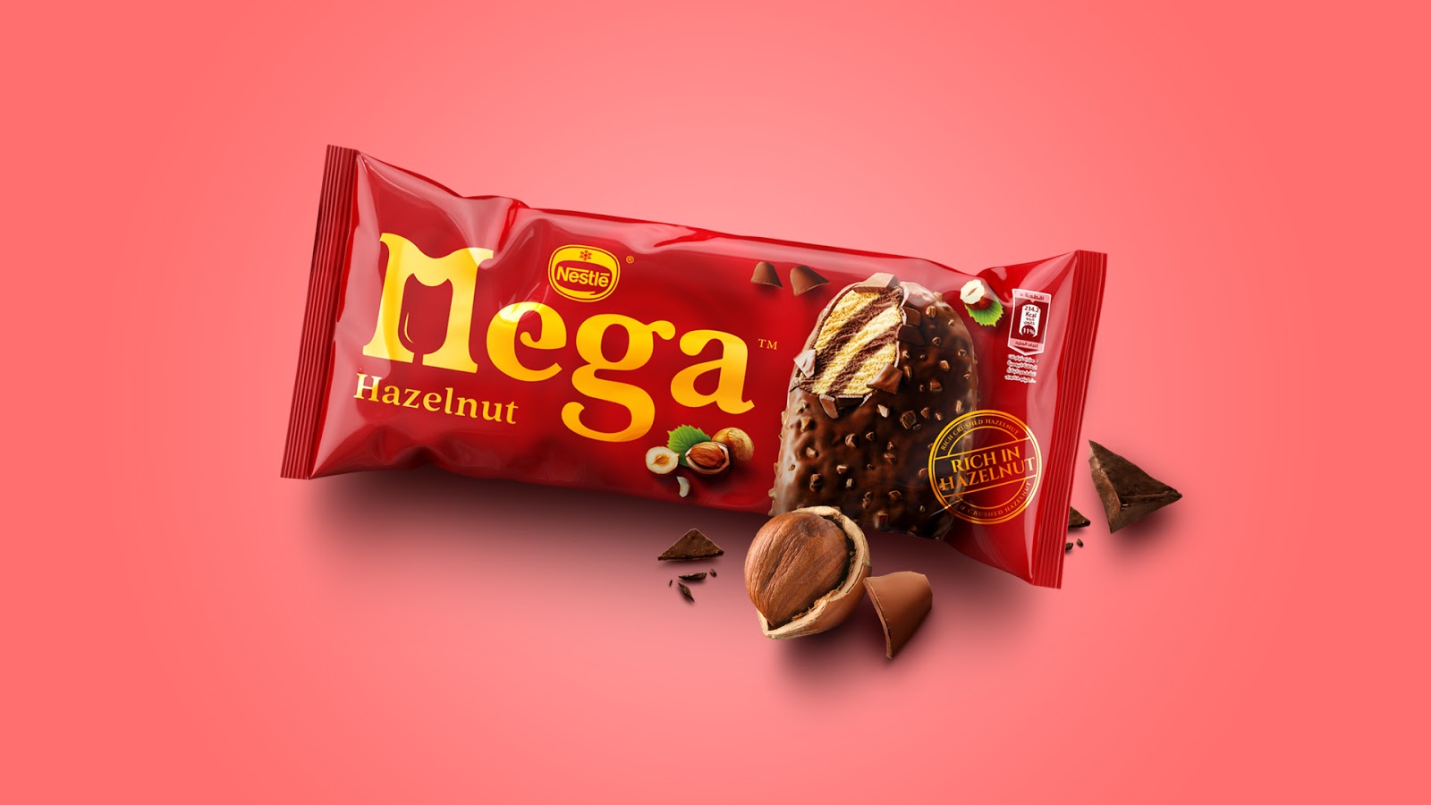 Nestle – Mega revamp – Packaging Of The World