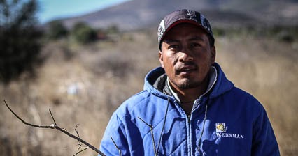 A would-be Mexican superman