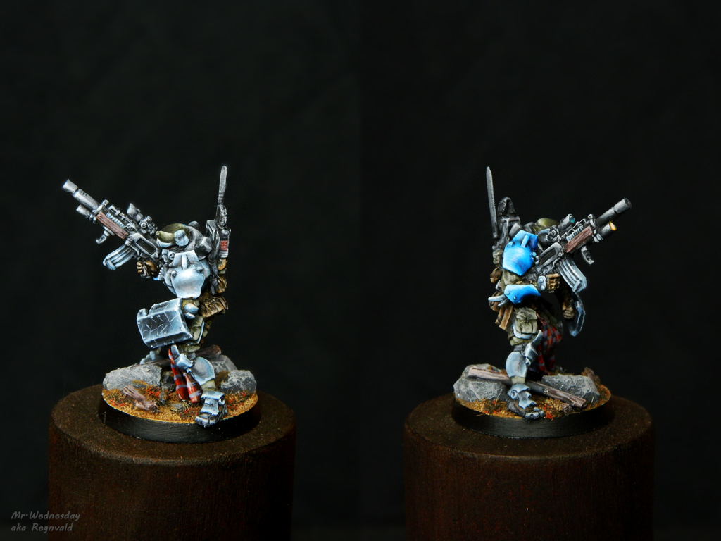 Ancient Plot: Caledonian Highlander Army