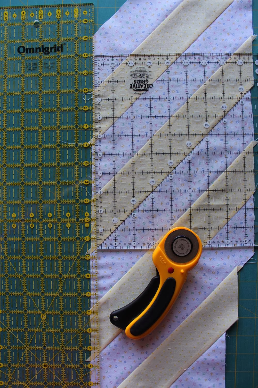 A New (to me) HST Technique