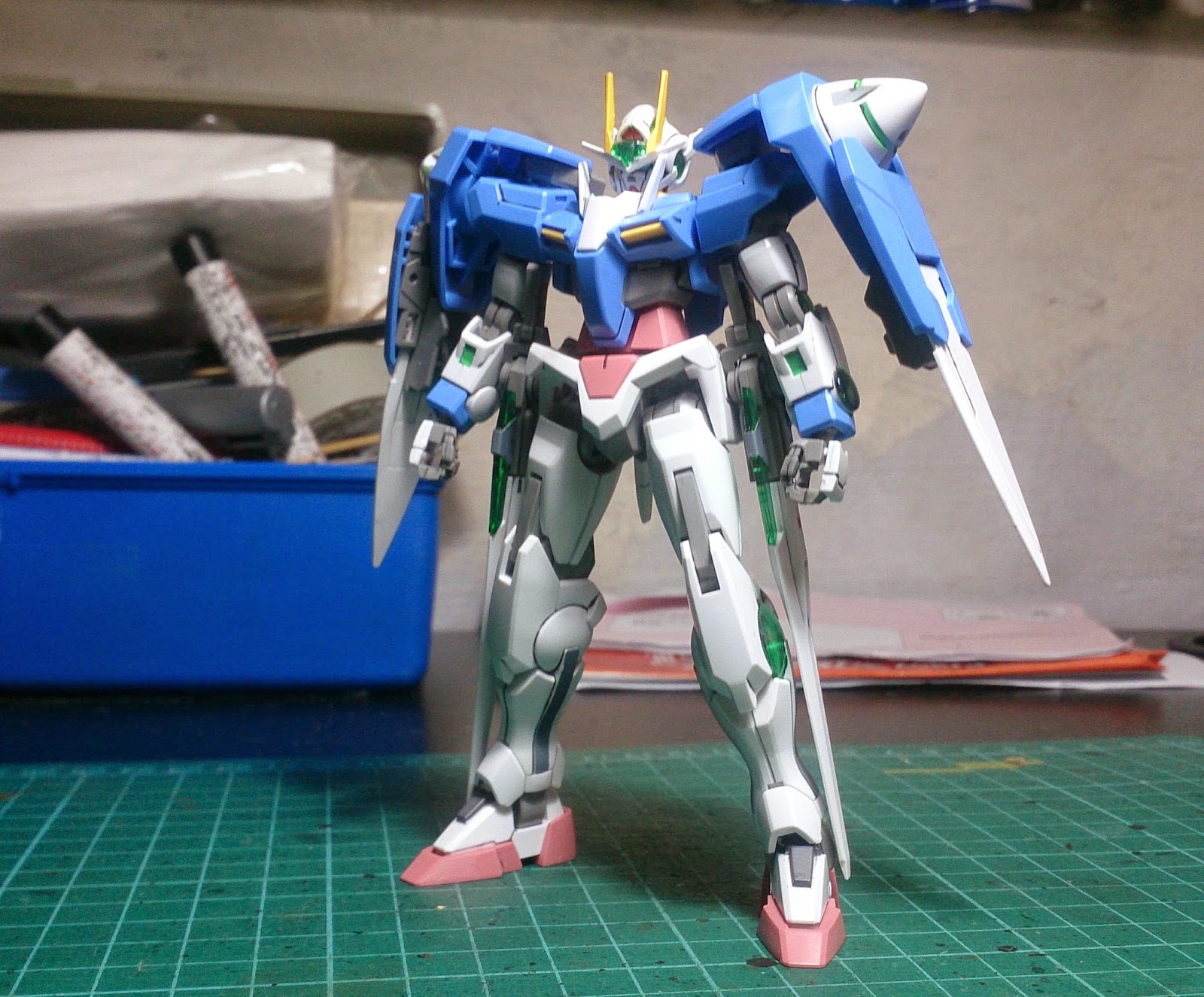 I am preparing for my first Big Gunpla Buy in four years: recommend me ...