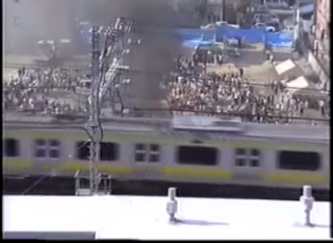 ProWresBlog: Big Japan Pro Wrestling 6/3/2001 - Fire Match - Shadow WX ...