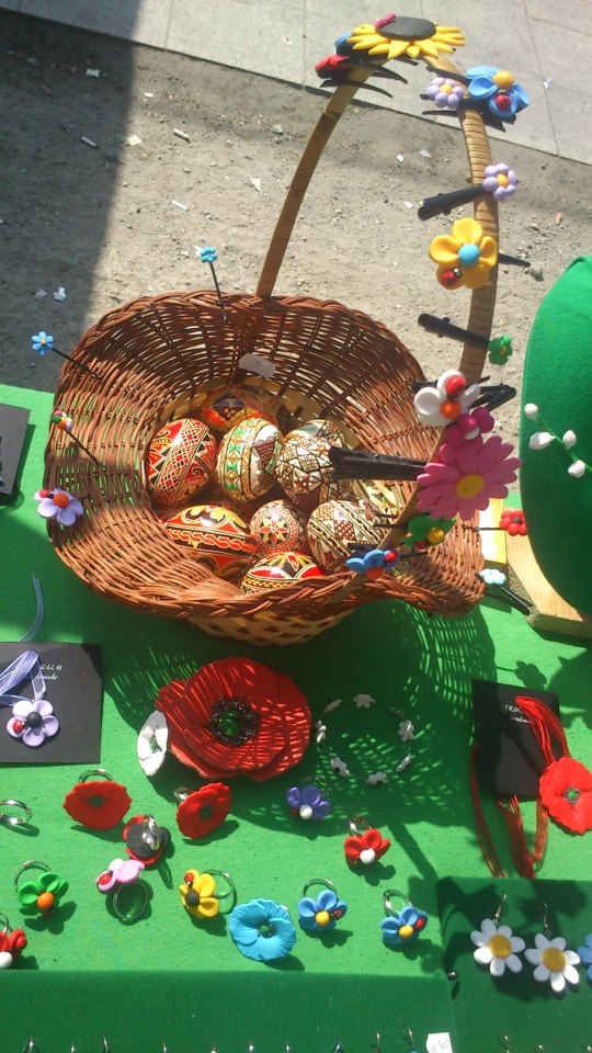 Handmade Creations: IMAGINI DE LA TARGURI