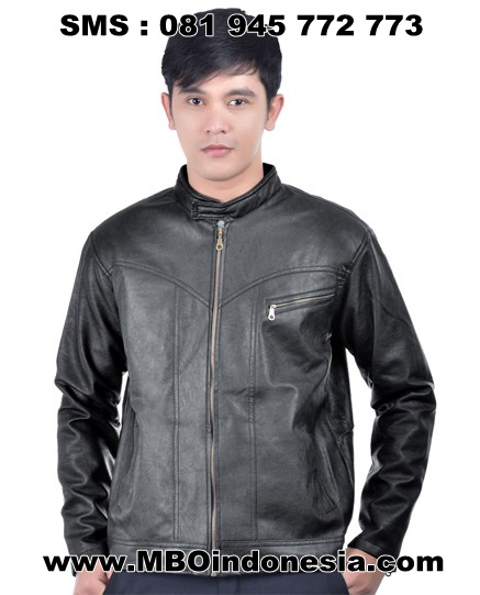 Model Jaket Kulit Pria