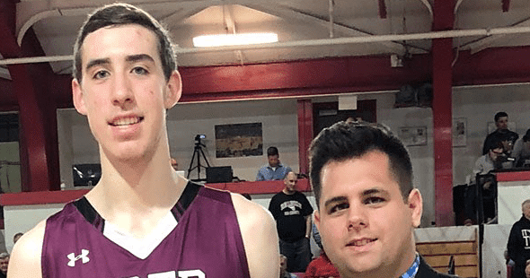 Jacob O’Connell: Princeton Lands Commit From St. Joe's Prep Talented ...
