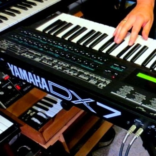 MATRIXSYNTH: YAMAHA DX7 II FD "Chimes"