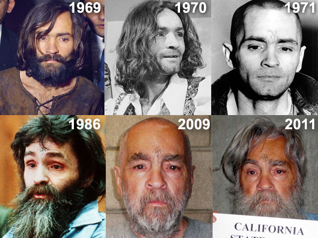 Jeff Schechtman's "Talk Cocktail": The Life and Times of Charles Manson