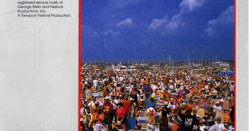 Ray Charles Video Museum: Ray Charles In Newport (1993)