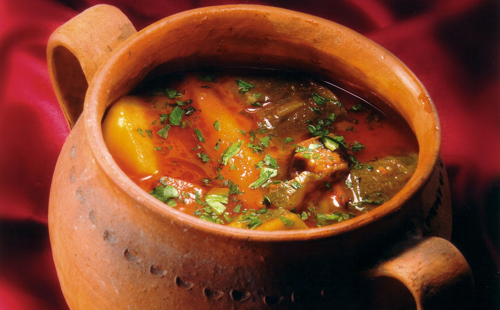 Bosanski recepti: BOSANSKI LONAC