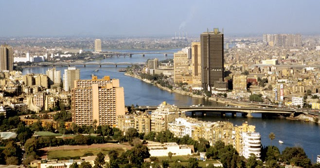 Professor Moisés de Oliveira: As 10 cidades mais ricas da África