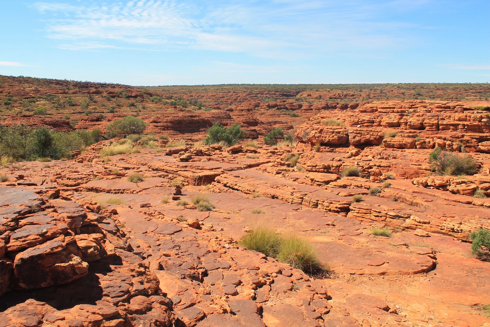 An australian journey: Désert rouge 3ème et dernière partie