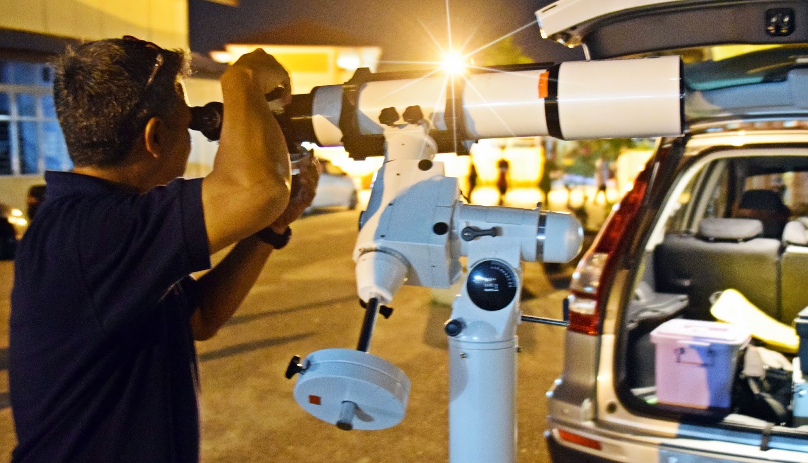 FALAK SYARIE - Kembara Falak: GALAXY EXPLORATION WORKSHOP PERINGKAT ...