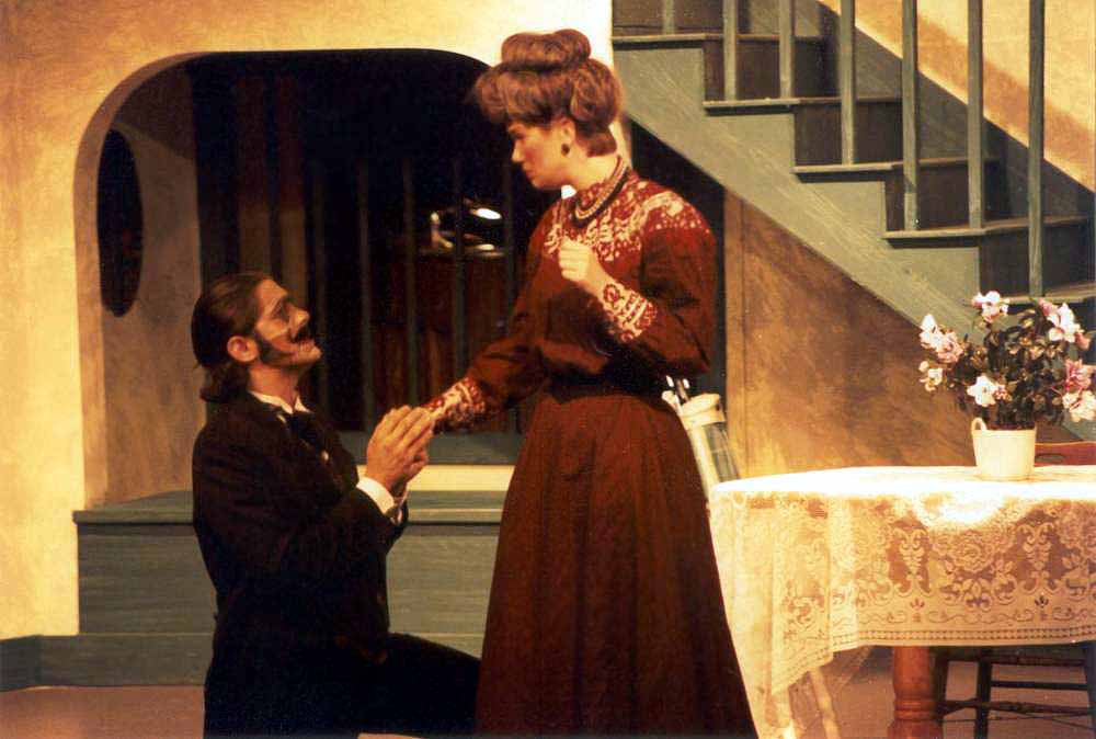 Produccion de Cine: El Melodrama.