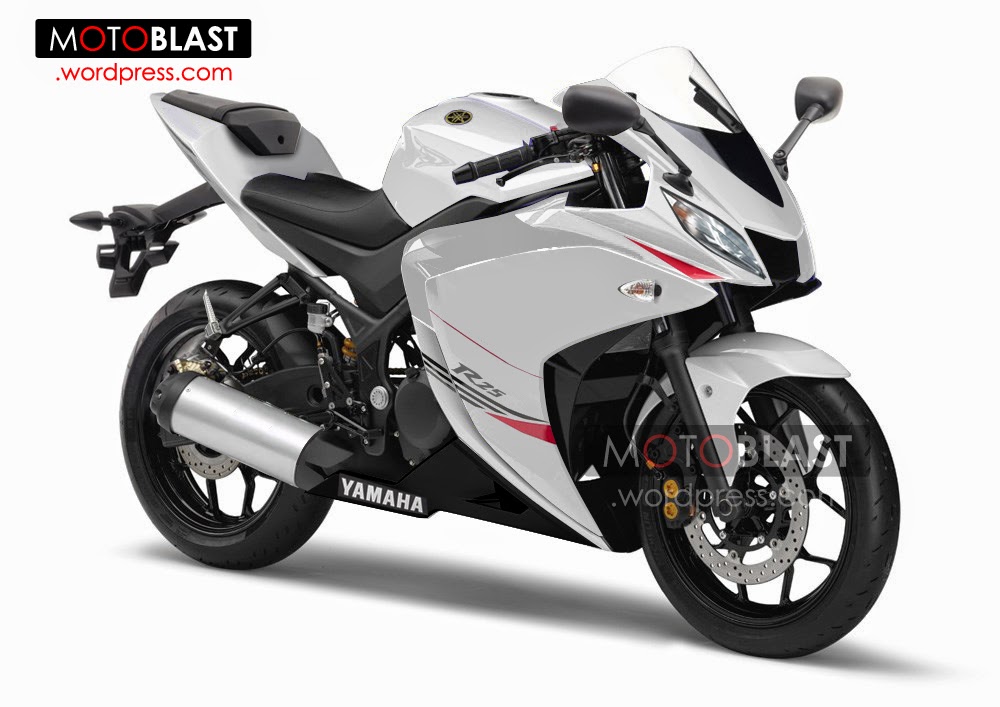 Harga Motor Sport Yamaha Yzf R25 | Wallpaper Modifikasi Motor