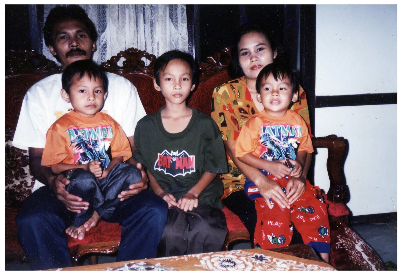 ERWIN SURYADI: Agustus 2011