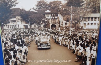 Memorial Pengisytiharan Kemerdekaan